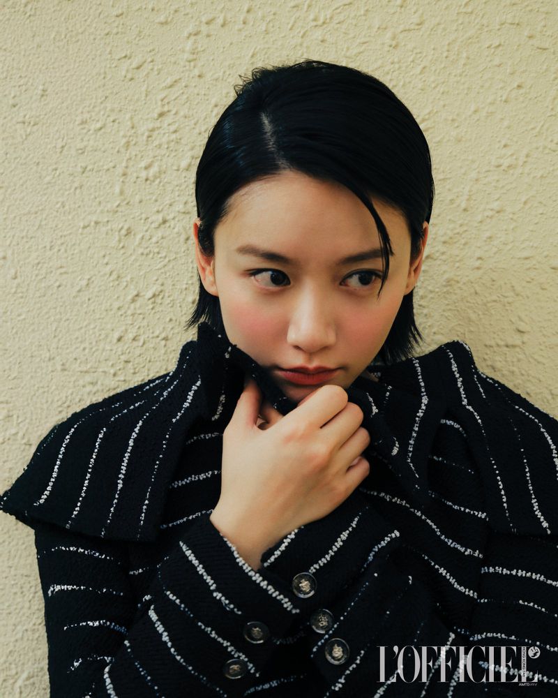 L'Officiel Hong Kong Featuring Angela Yuen (L'Officiel Hong Kong)