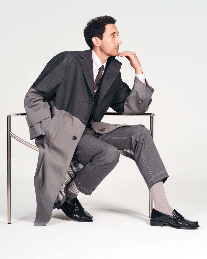 Adrien Brody (Fantastic Man)