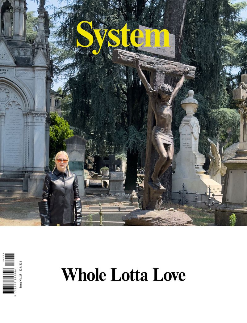 System Magazine Issue #23 2025 Covers (System Magazine)