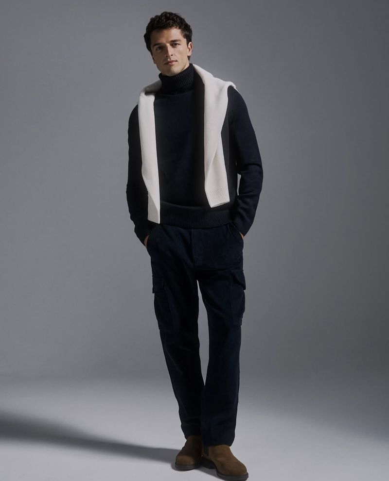 OVS people Lookbook 24 (OVS Industry)