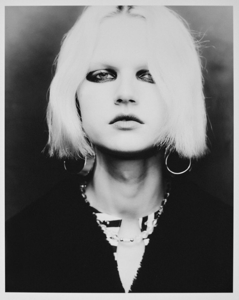 BEAUTY (Whatevr Magazine)