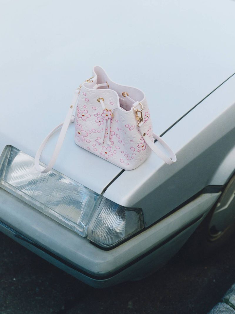 LVxMurakami (Cero Magazine)