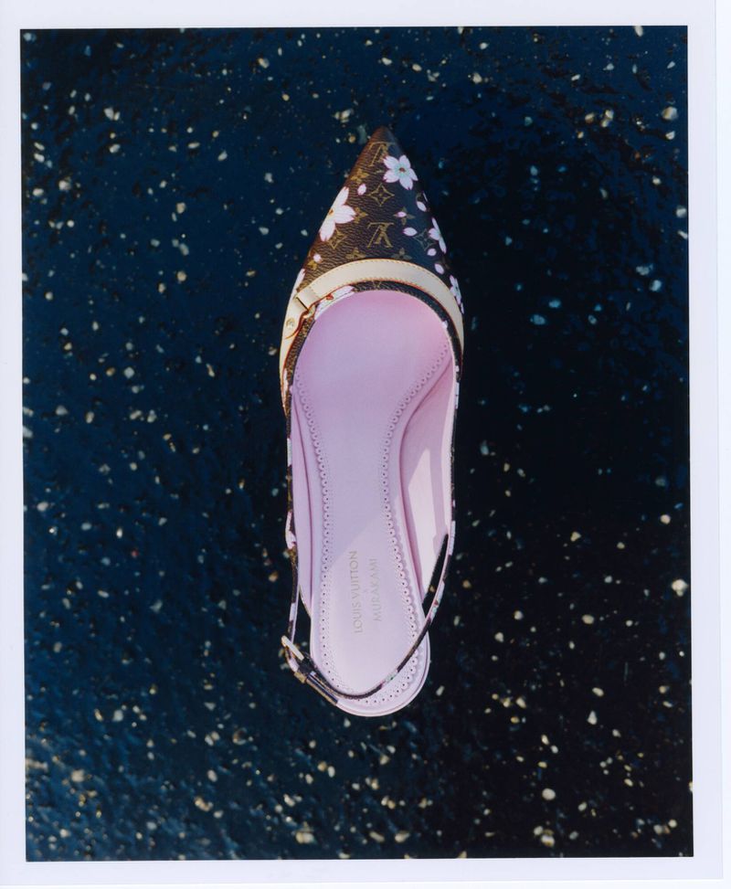 LVxMurakami (Cero Magazine)