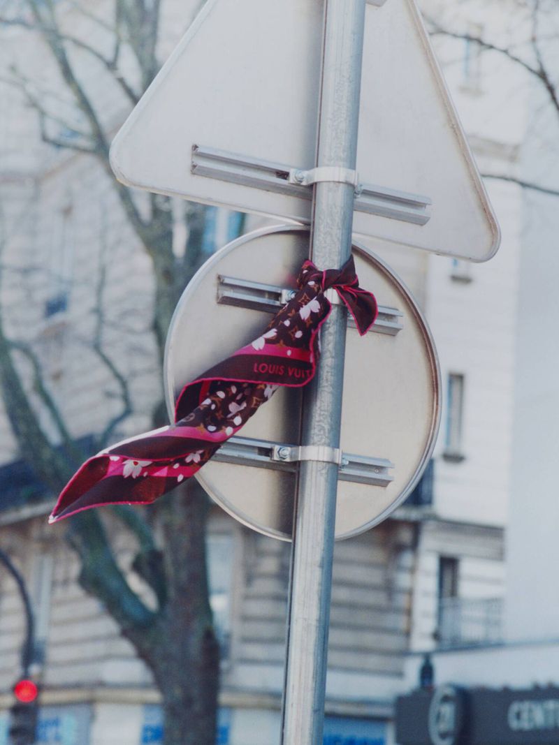 LVxMurakami (Cero Magazine)