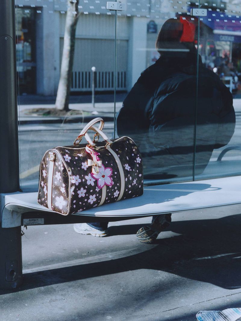 LVxMurakami (Cero Magazine)