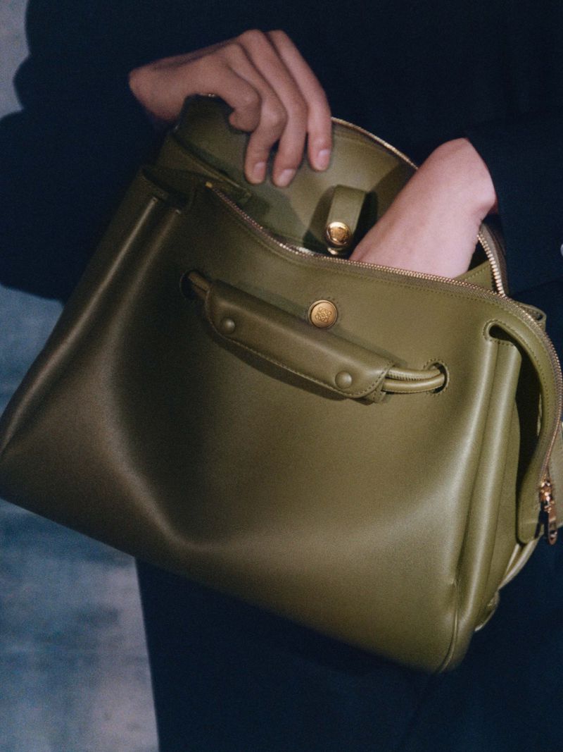 Loewe S/S 25 Collateral Campaign (Loewe)
