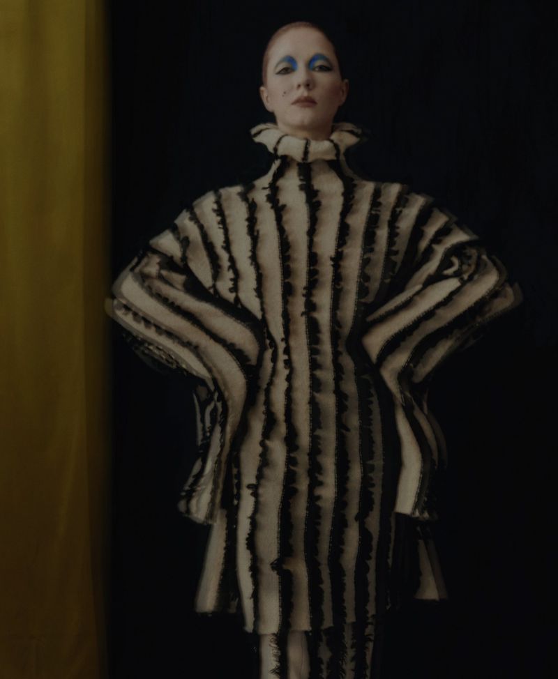 Mina (Harper's Bazaar Italia)