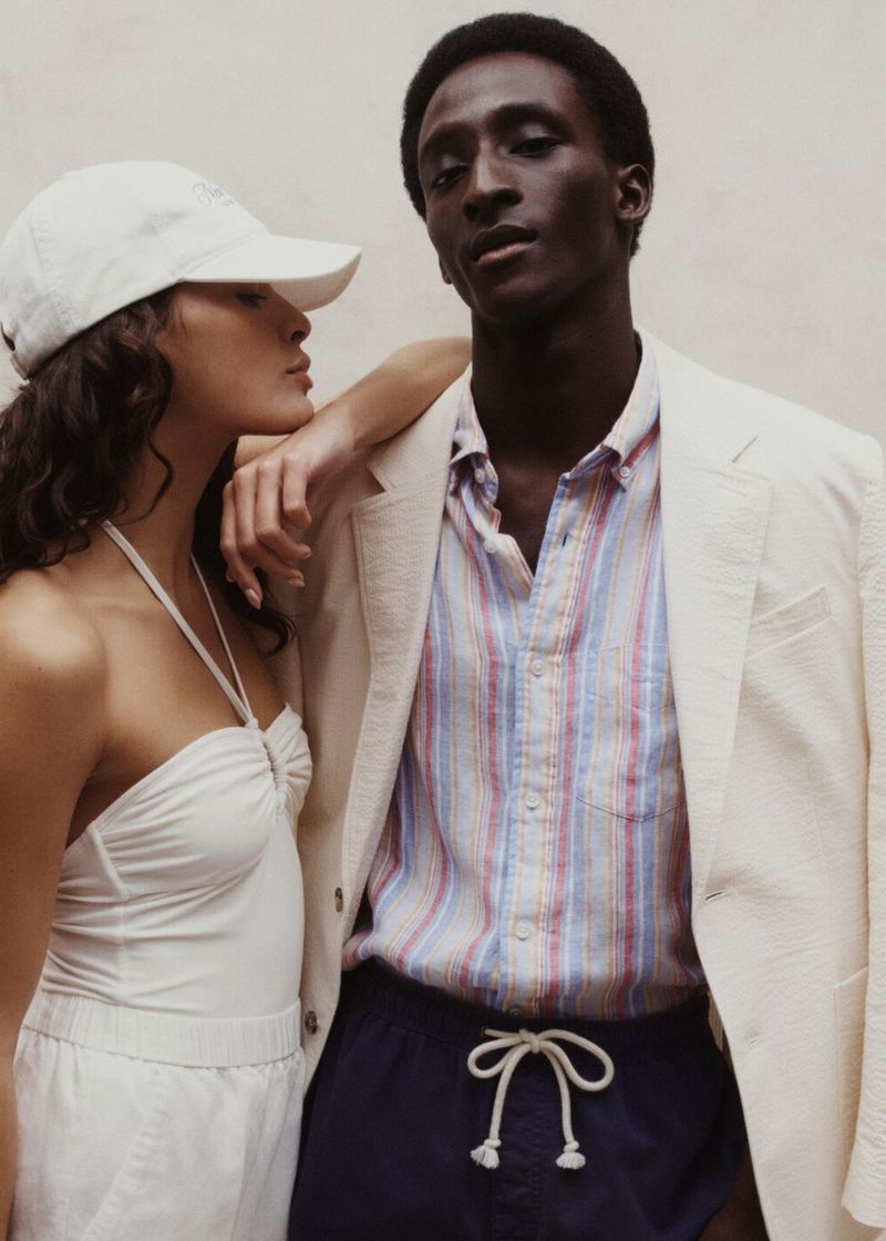 Gant S/S 25 Campaign (Gant)