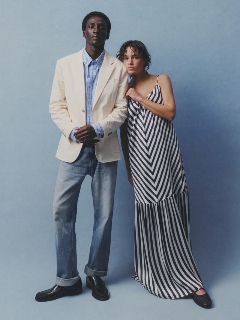 Gant S/S 25 Campaign (Gant)