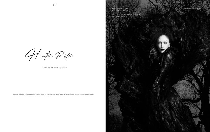Hunter Pifer (Haunted Magazine)