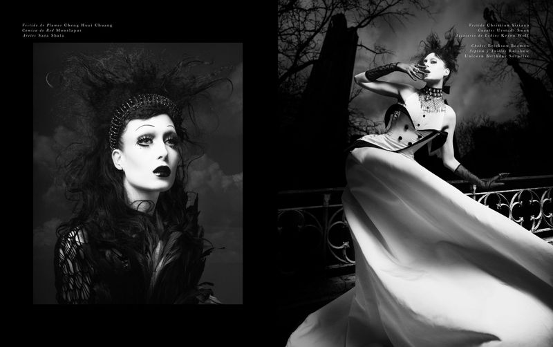 Hunter Pifer (Haunted Magazine)