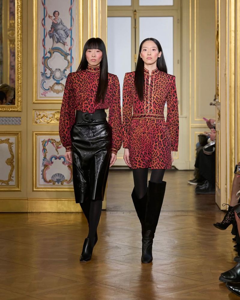 Leonard F/W 25 Show (Leonard Paris)