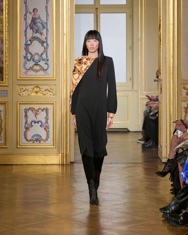 Leonard F/W 25 Show (Leonard Paris)