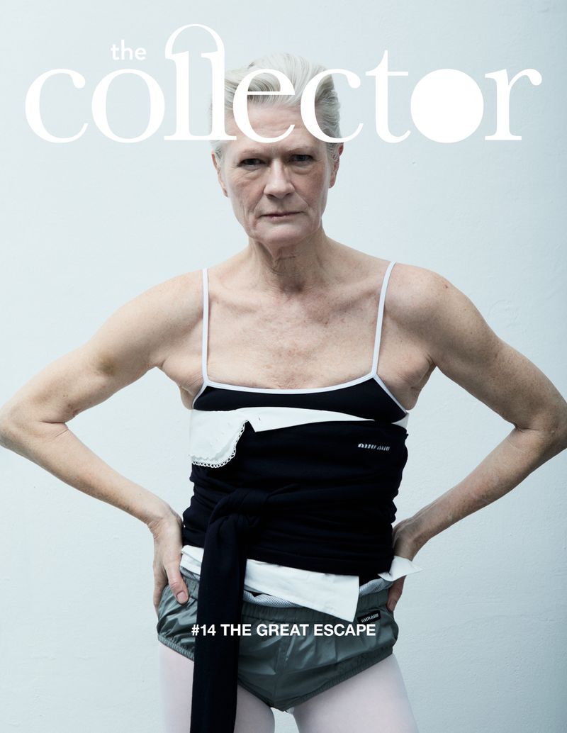 The Collector Magazine #14 Spring 2024 Covers (The Collector Magazine)