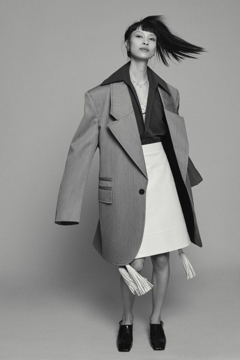 DIANE CHIU (Pop Magazine)
