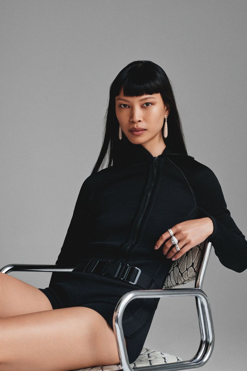 DIANE CHIU (Pop Magazine)