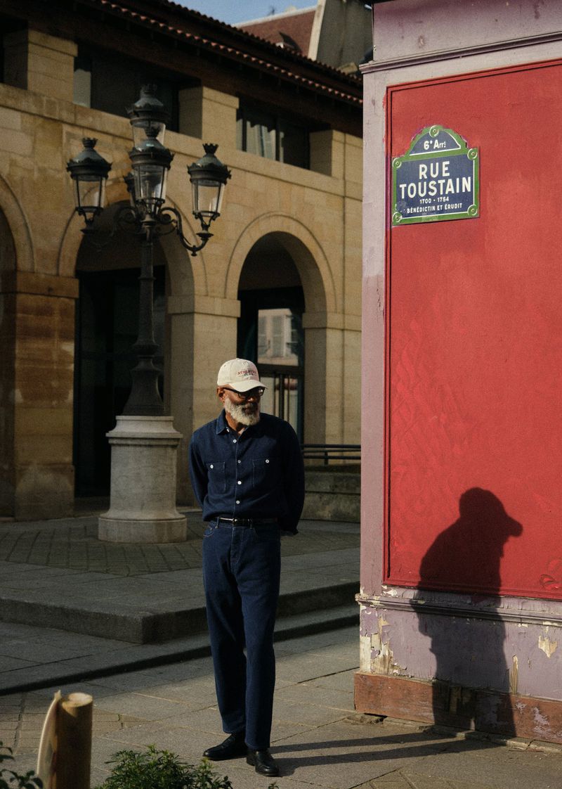 Jason Jules in Paris (Octobre Editions)