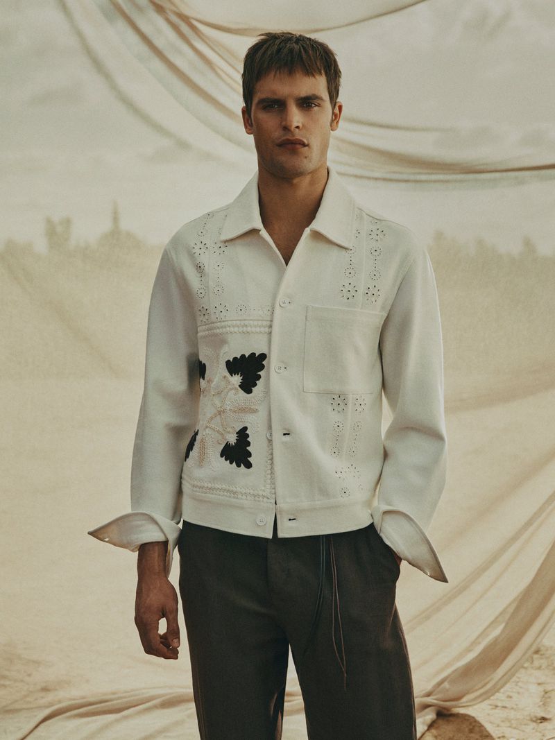 Zara Man - Spring edition (Zara)