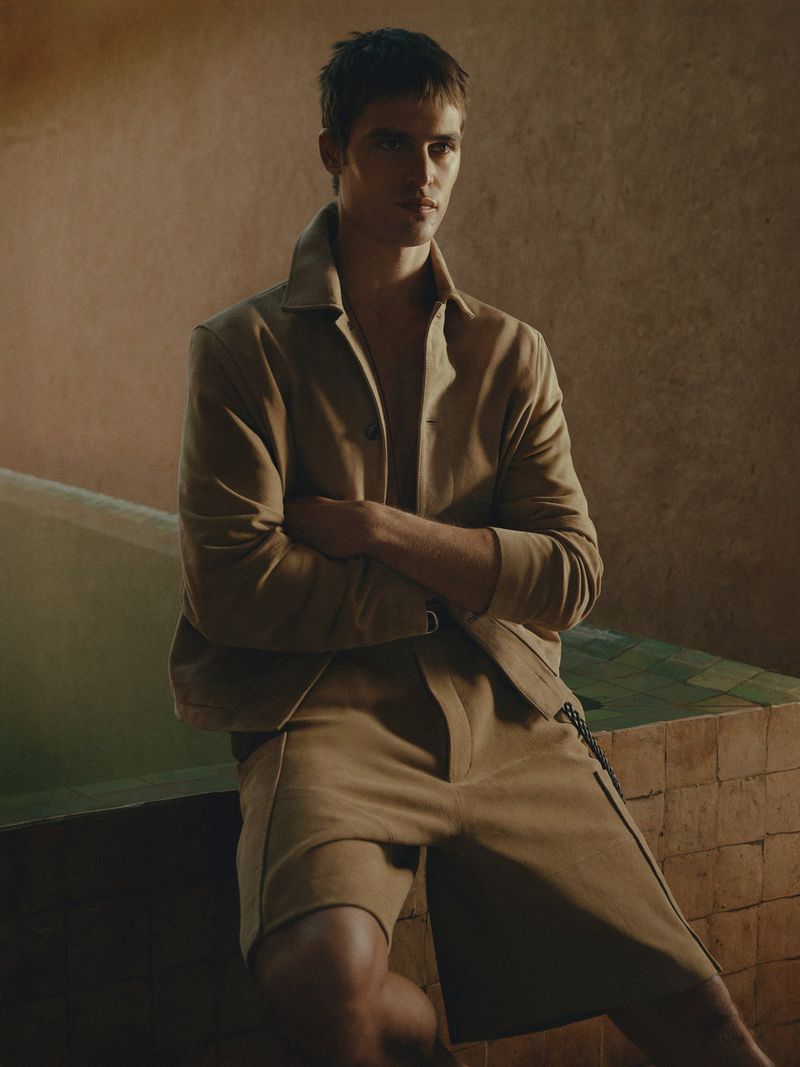 Zara Man - Spring edition (Zara)