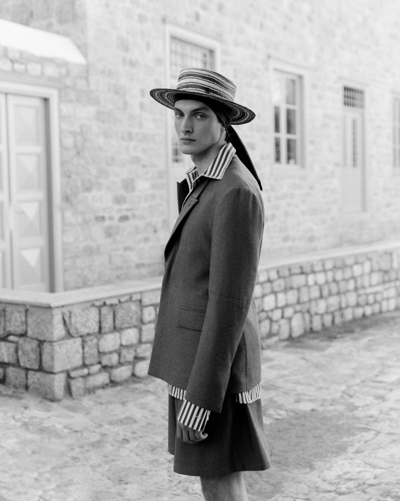 Rubrique Watches (ICON Magazine France)