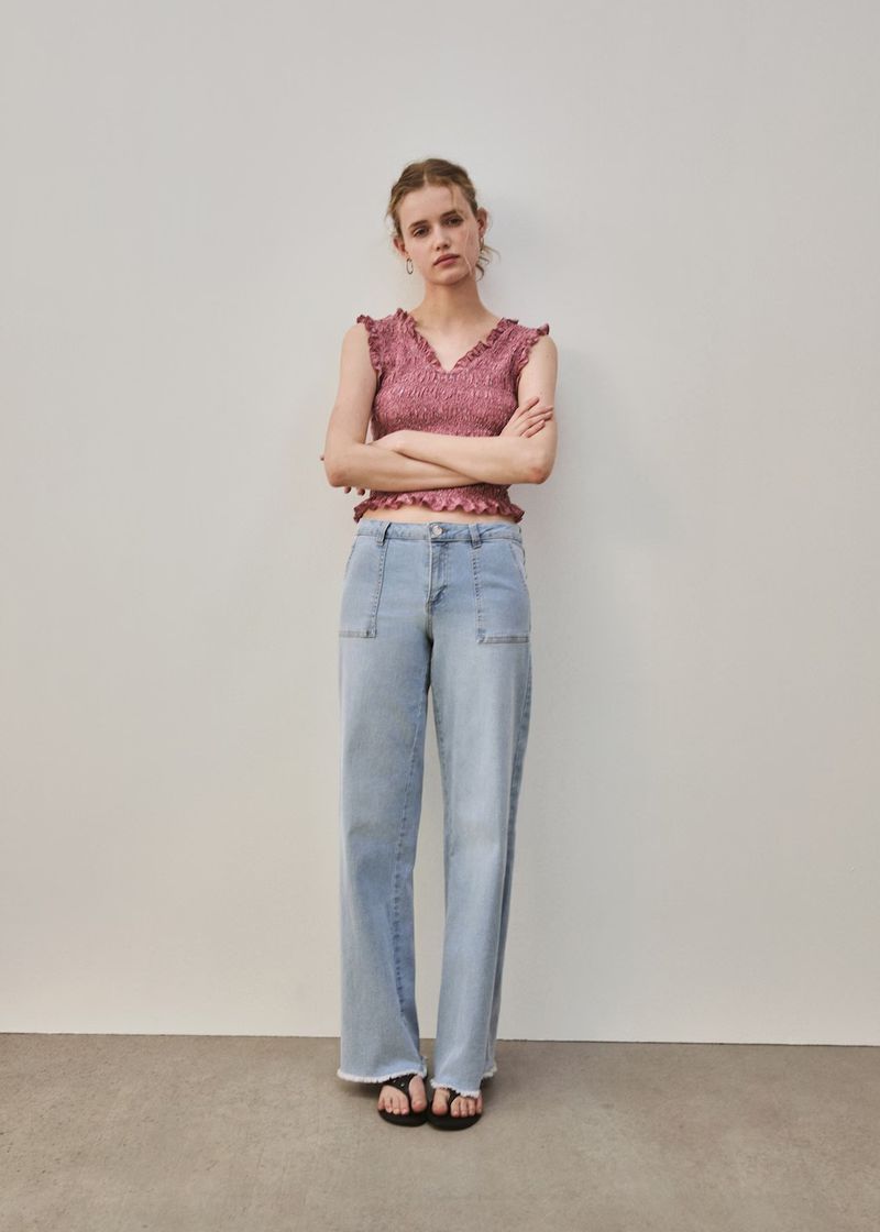 S/S 25 Mango Teen Lookbook (Mango)