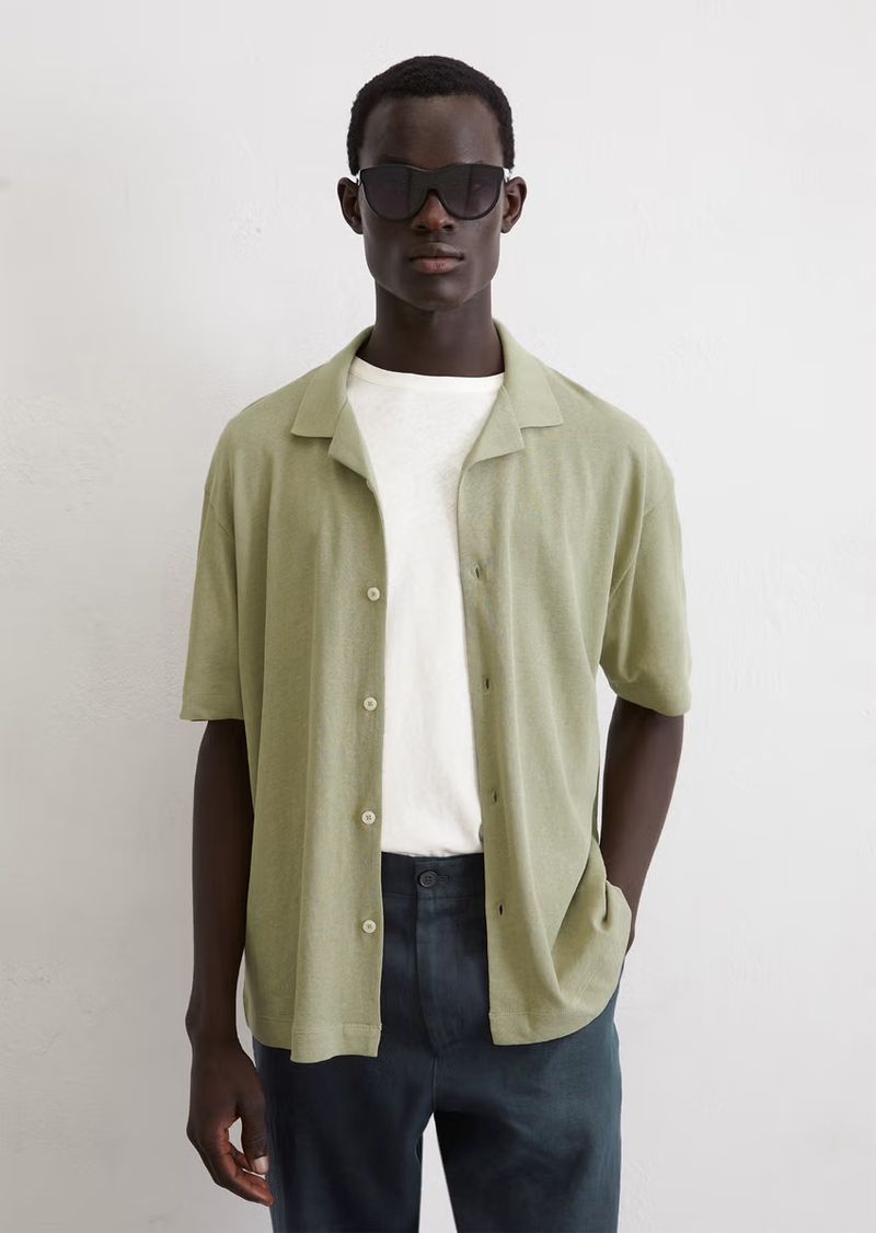 Marc O'Polo Lookbook April 2025 by Wolfgang Pfau (Marc O'Polo)