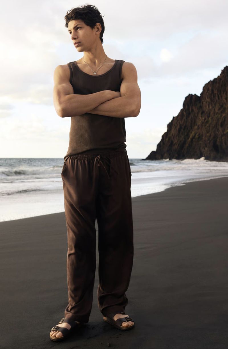 H&M Lookbook Summer capsule (H&M)
