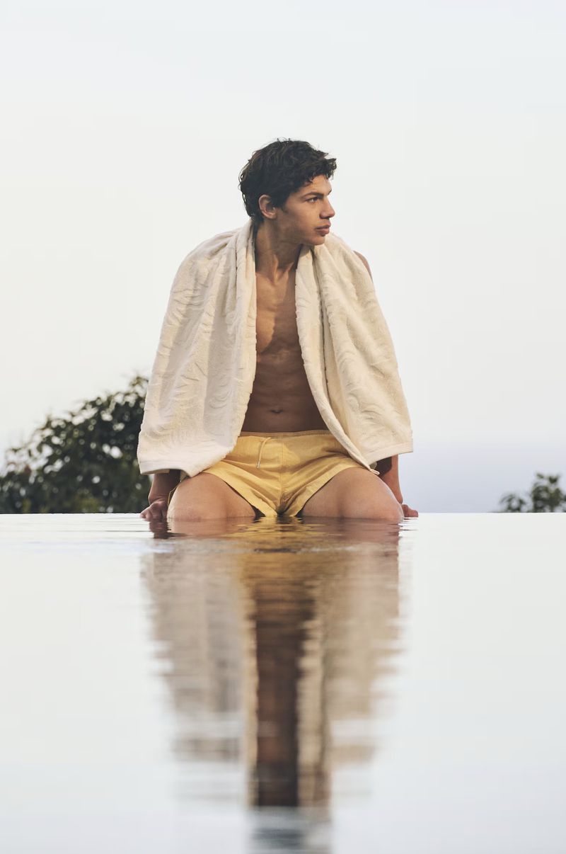 H&M Lookbook Summer capsule (H&M)