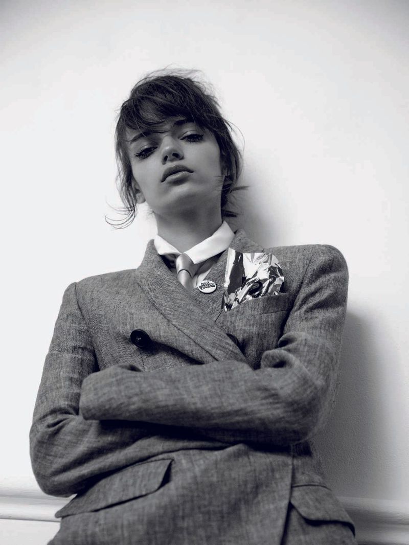 Casting 2025 (Marie Claire Italia)
