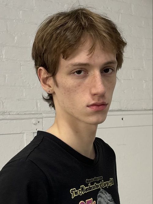 Oscar Fishman - Model Profile - Photos & latest news