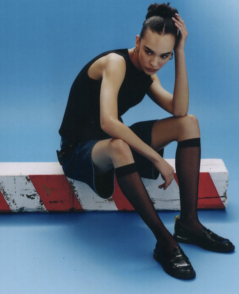 DKNY x Highsnobiety Depop Collection (Highsnobiety)