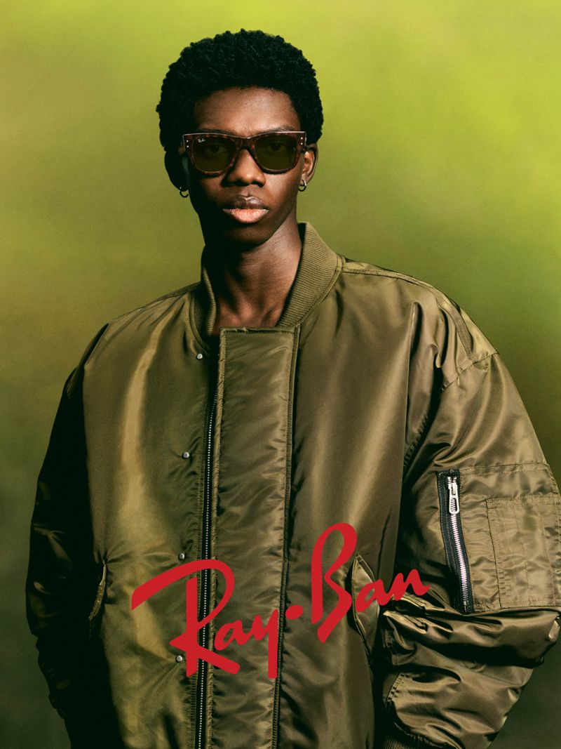 Ray-Ban 2025 Icons Campaign - The Balorama (Ray-Ban)