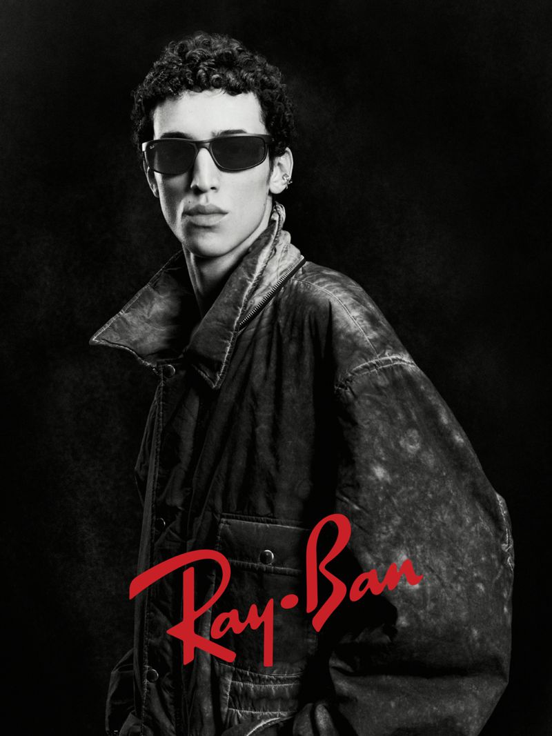 Ray-Ban 2025 Icons Campaign - The Balorama (Ray-Ban)