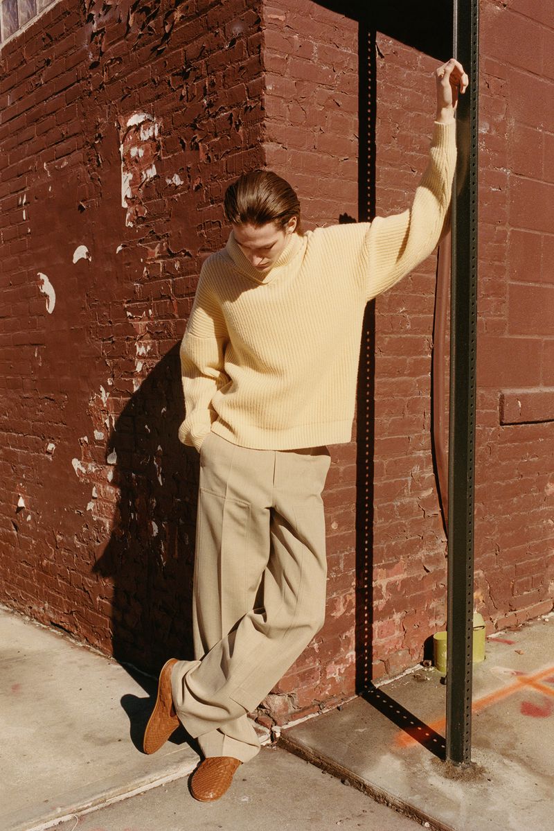 SS25 Menswear Story by Jack Belli (The Greatest Magazine)