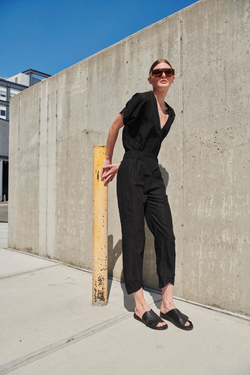 Zero + Maria Cornejo Spring 2025 Campaign (Zero + Maria Cornejo)