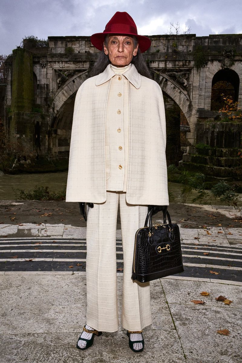 Gucci Pre-Fall 2020 Lookbook (Gucci)