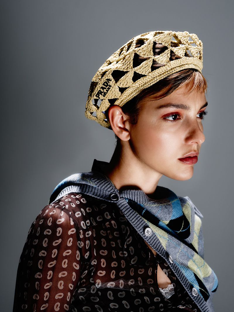 ABOUT PRADA: A LOVE STORY (Spaghetti Magazine)