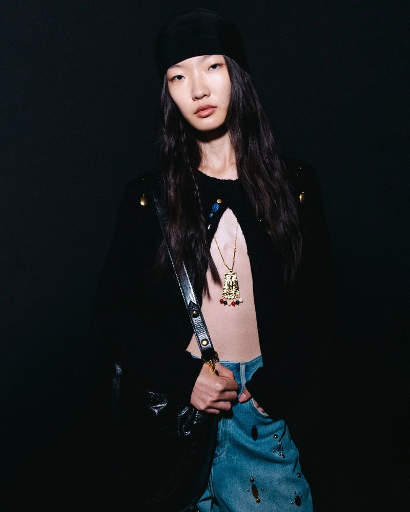 XU ZHI FW25 Shanghai Fashion Week (D'Scene Magazine)
