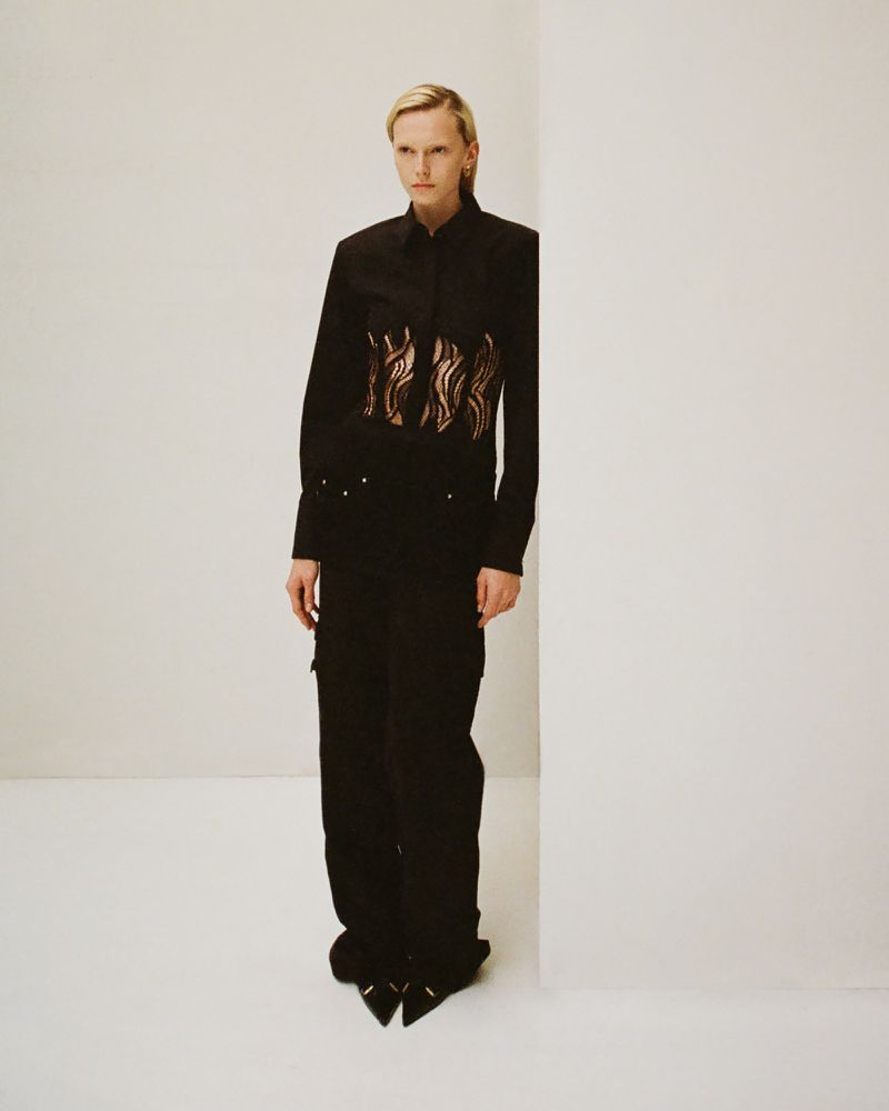 Dion Lee PF24 Look Book (Dion Lee)