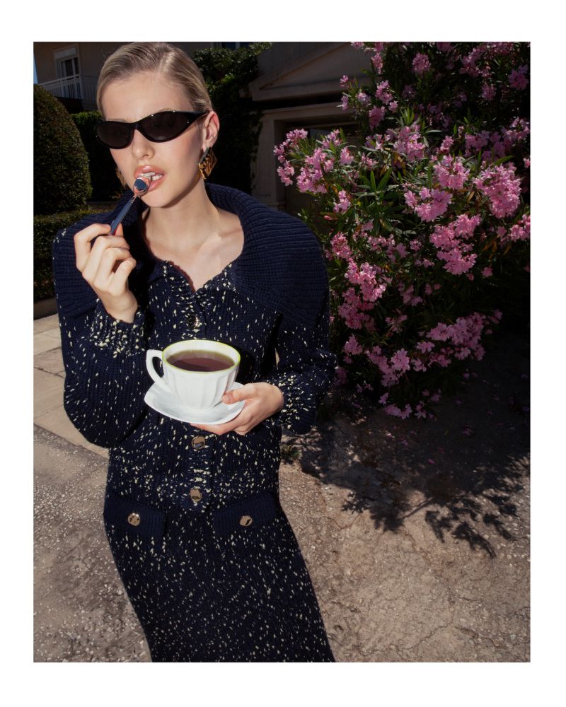 PRE FALL (Self-Portrait)