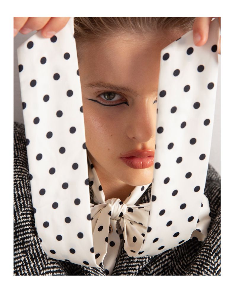 PRE FALL (Self-Portrait)