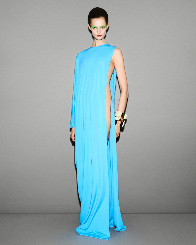 Tom Ford A/W 2025 The debut collection by Haider Ackermann (Tom Ford)