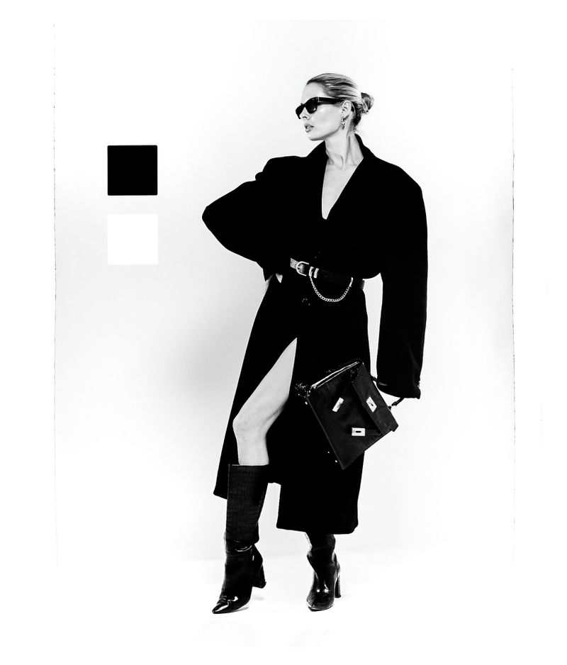 Studio Portraits with Emily Fay (Portrait)