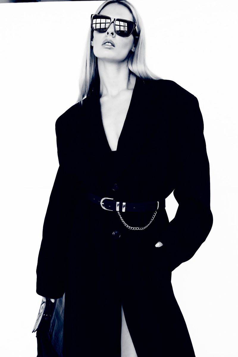 Studio Portraits with Emily Fay (Portrait)