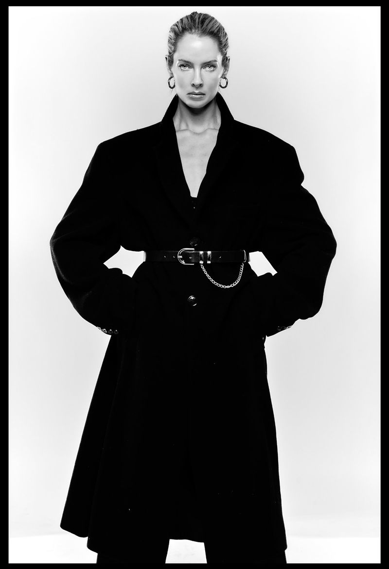 Studio Portraits with Emily Fay (Portrait)