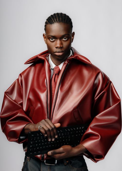 Moussa Ndiaye - Model Profile - Photos & latest news
