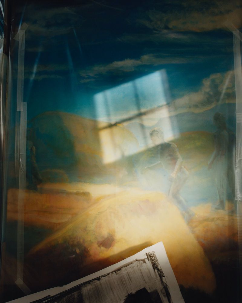 Jake Grewal Explores Landscape Painting While Capturing the Angst—and ...