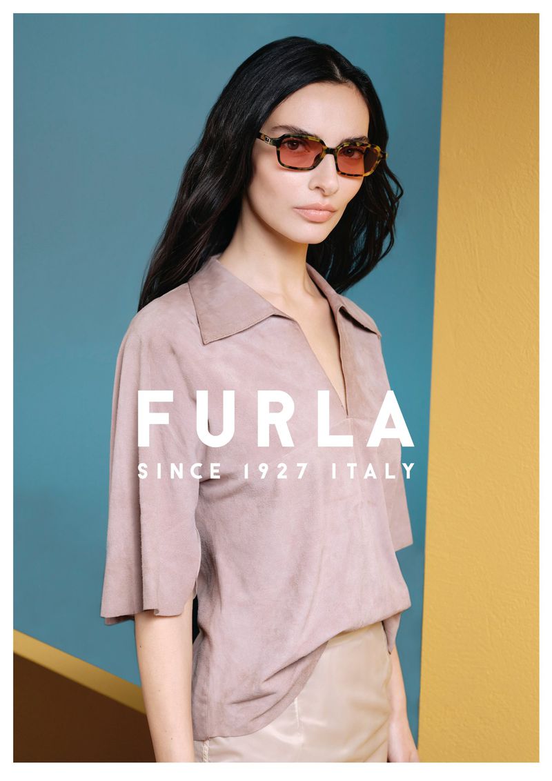 Furla S/S 25 Campaign (Furla)