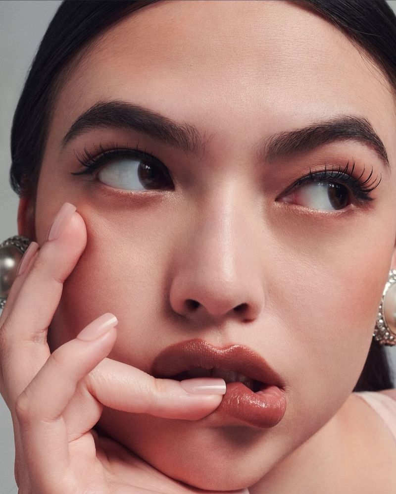 MAC Nudes 25 Campaign (MAC Cosmetics)