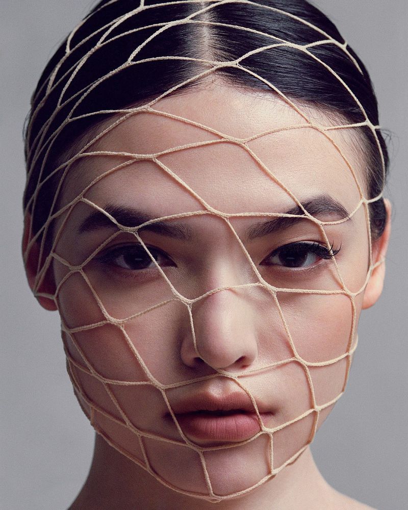 MAC Nudes 25 Campaign (MAC Cosmetics)